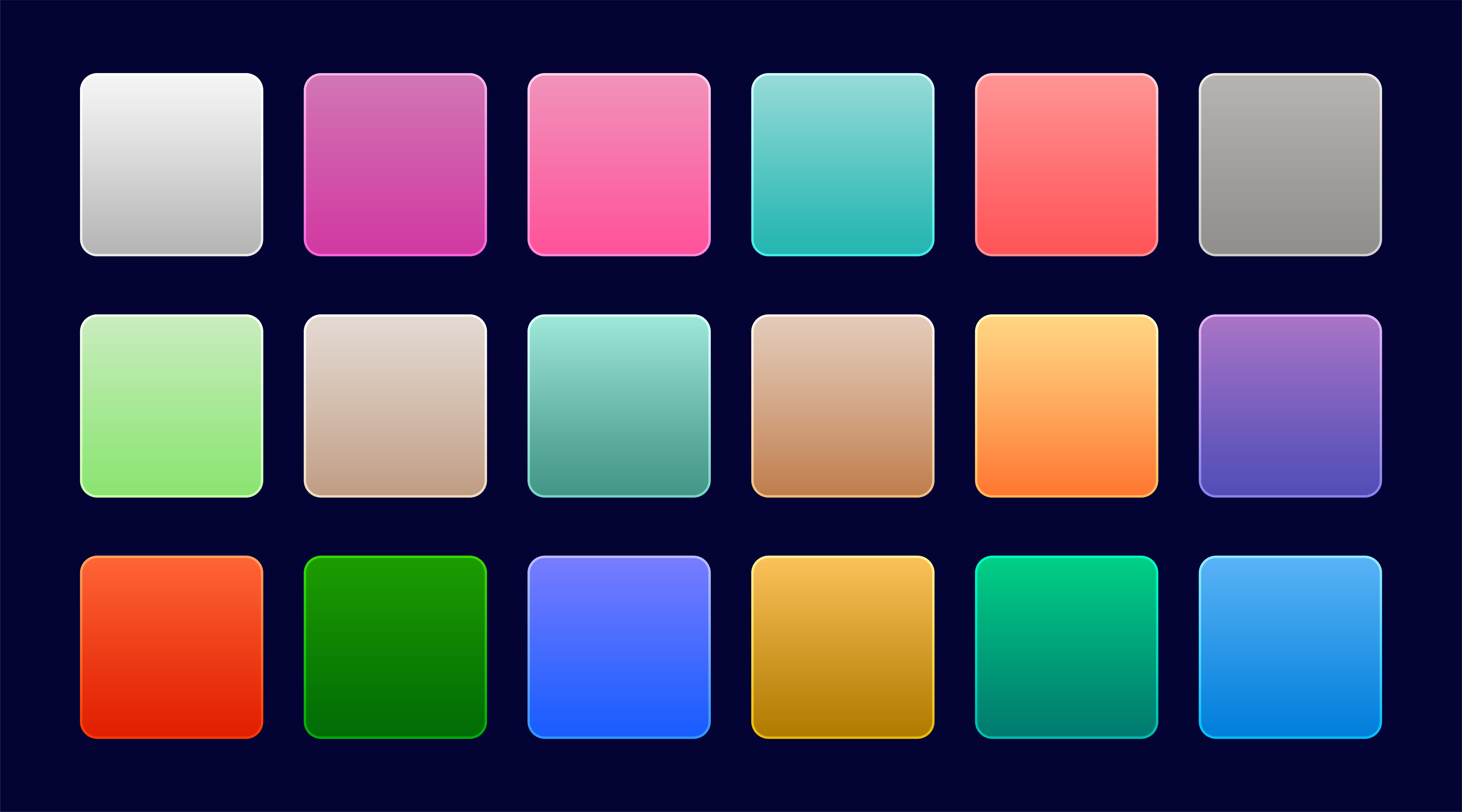 Salesforce Lightning Dashboard Themes And Palettes